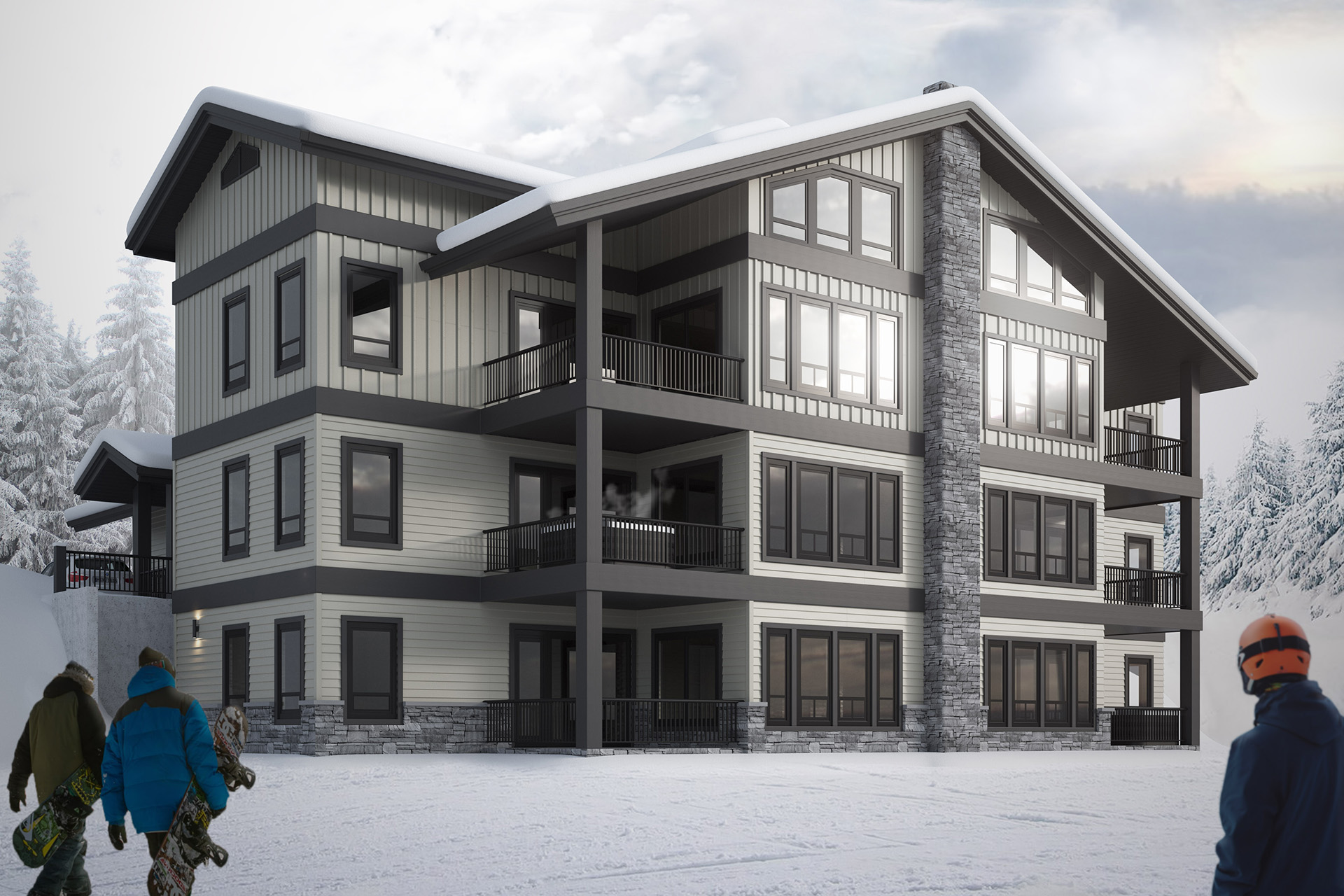 Spyglass - Innascore Developments