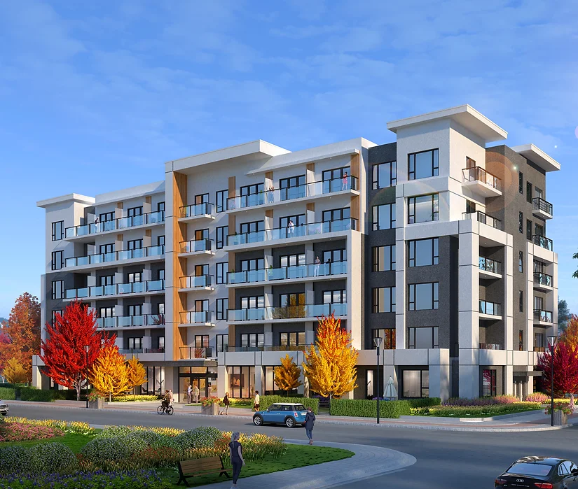 The Anacapri - Innascore Developments