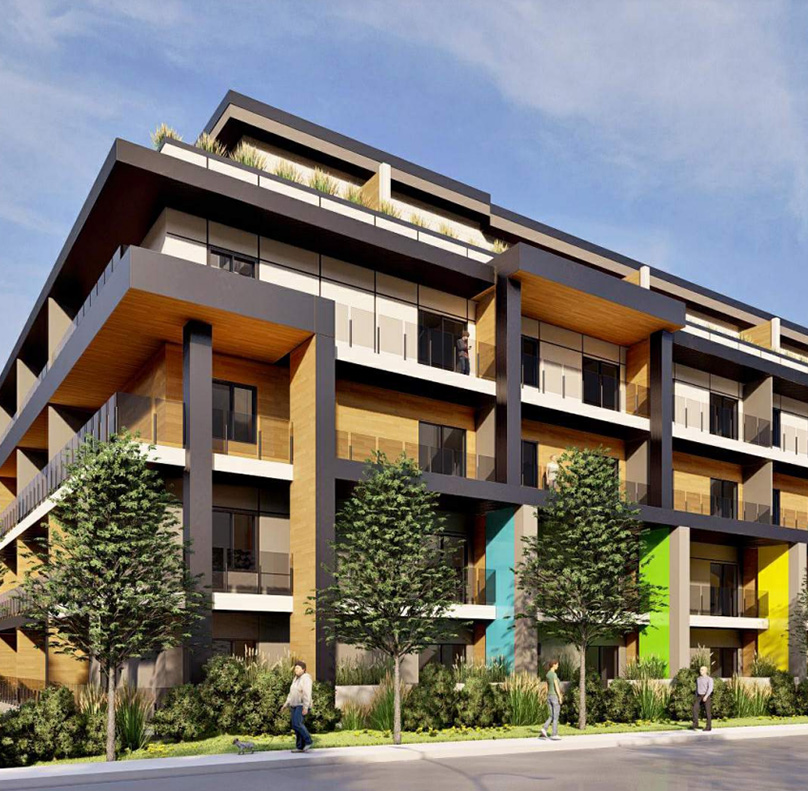 Elevate Kelowna - Innascore Developments